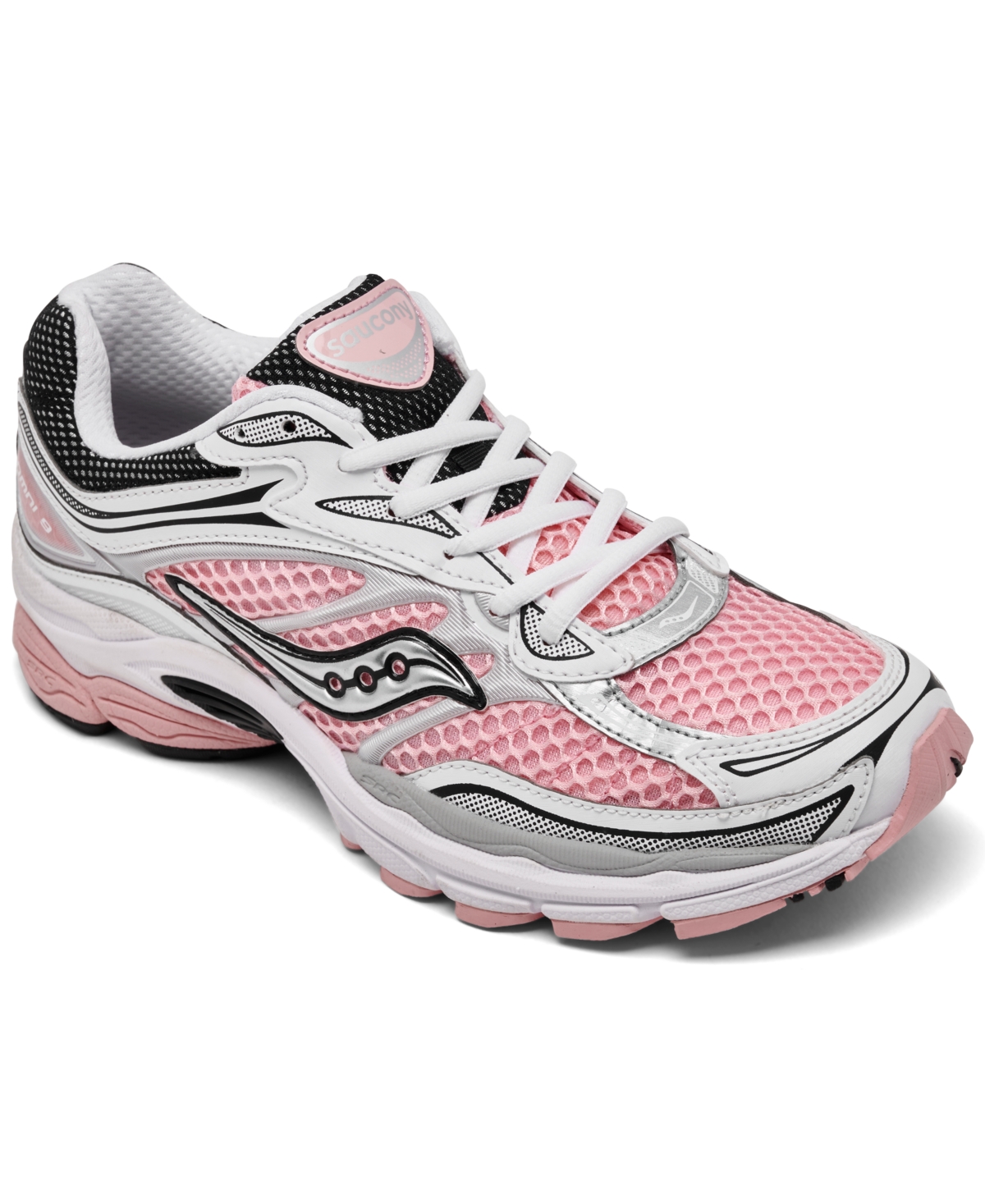 Click here for Saucony Womens ProGrid Omni 9 Lifestyle Sneakers f... prices