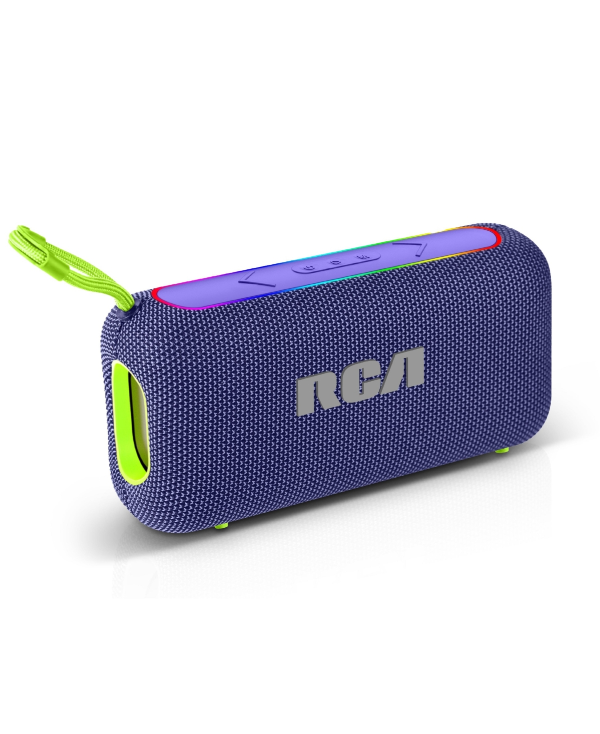 Click here for Rca Beat-44 10W Dual-Woofer Music-Reactive Rgb Lig... prices