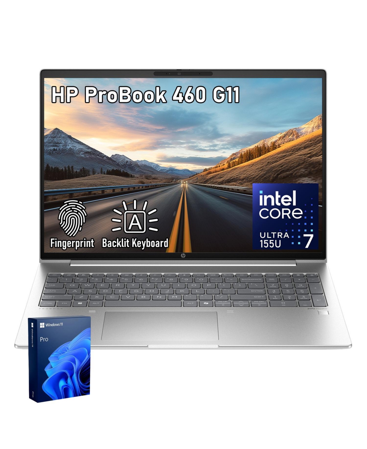 Click here for Hp ProBook 460 16 Traditional Laptop Intel Core Ul... prices