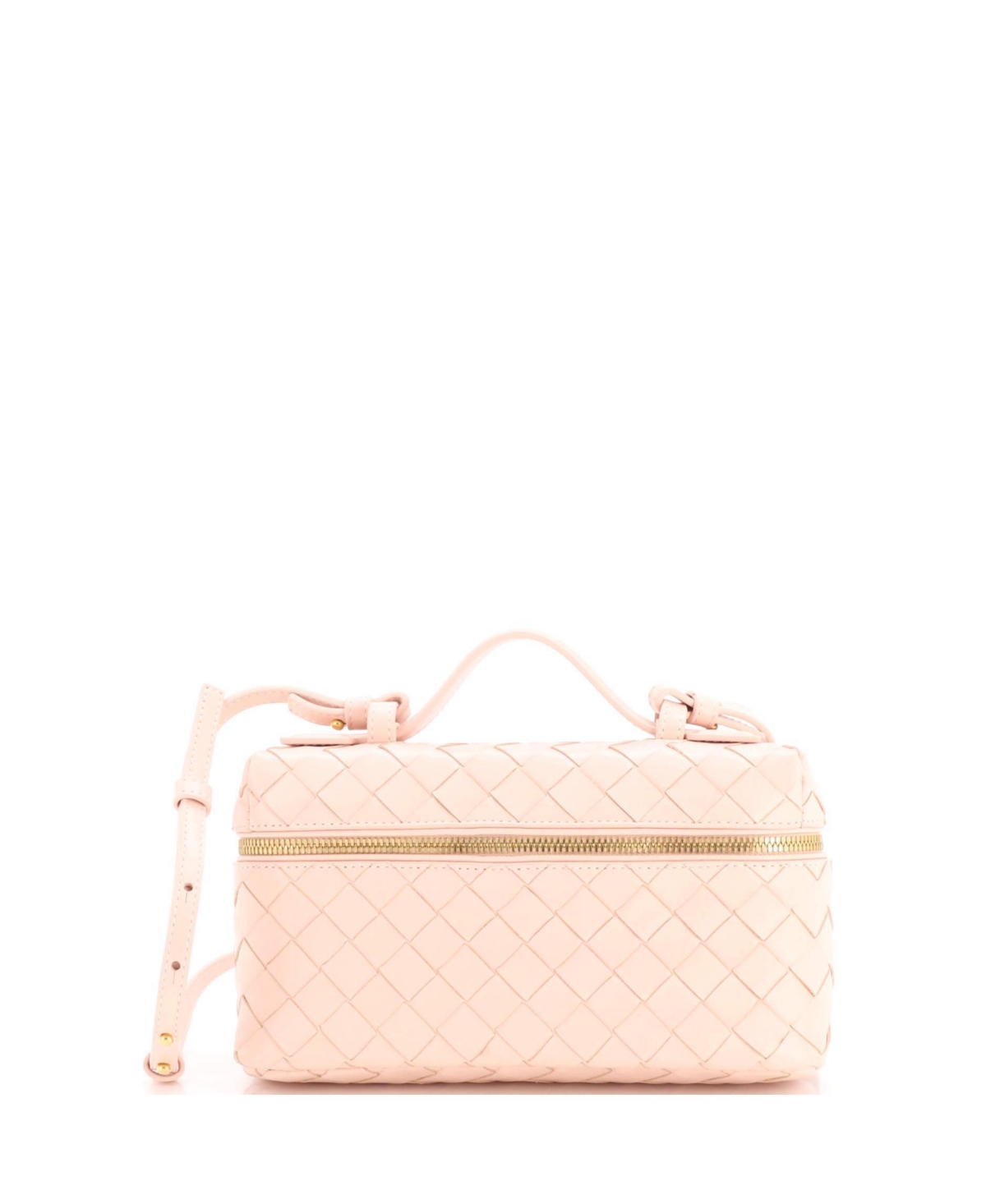Click here for Pre-Owned Bottega Veneta Bang Bang Vanity Case Int... prices
