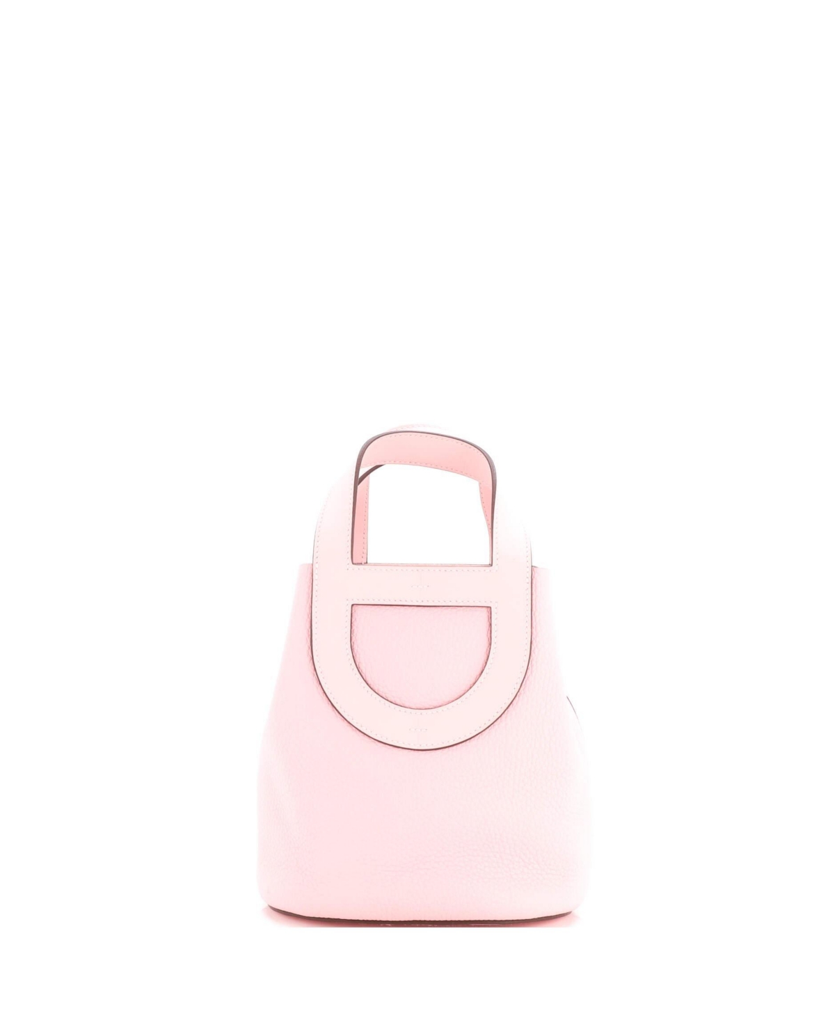 Click here for Pre-Owned Hermes 18 In-The-Loop Bag Clemence with... prices
