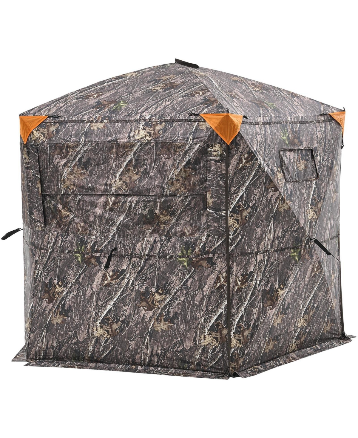 Click here for Portable 6 to 7 Person Camouflage Ground Hunting B... prices