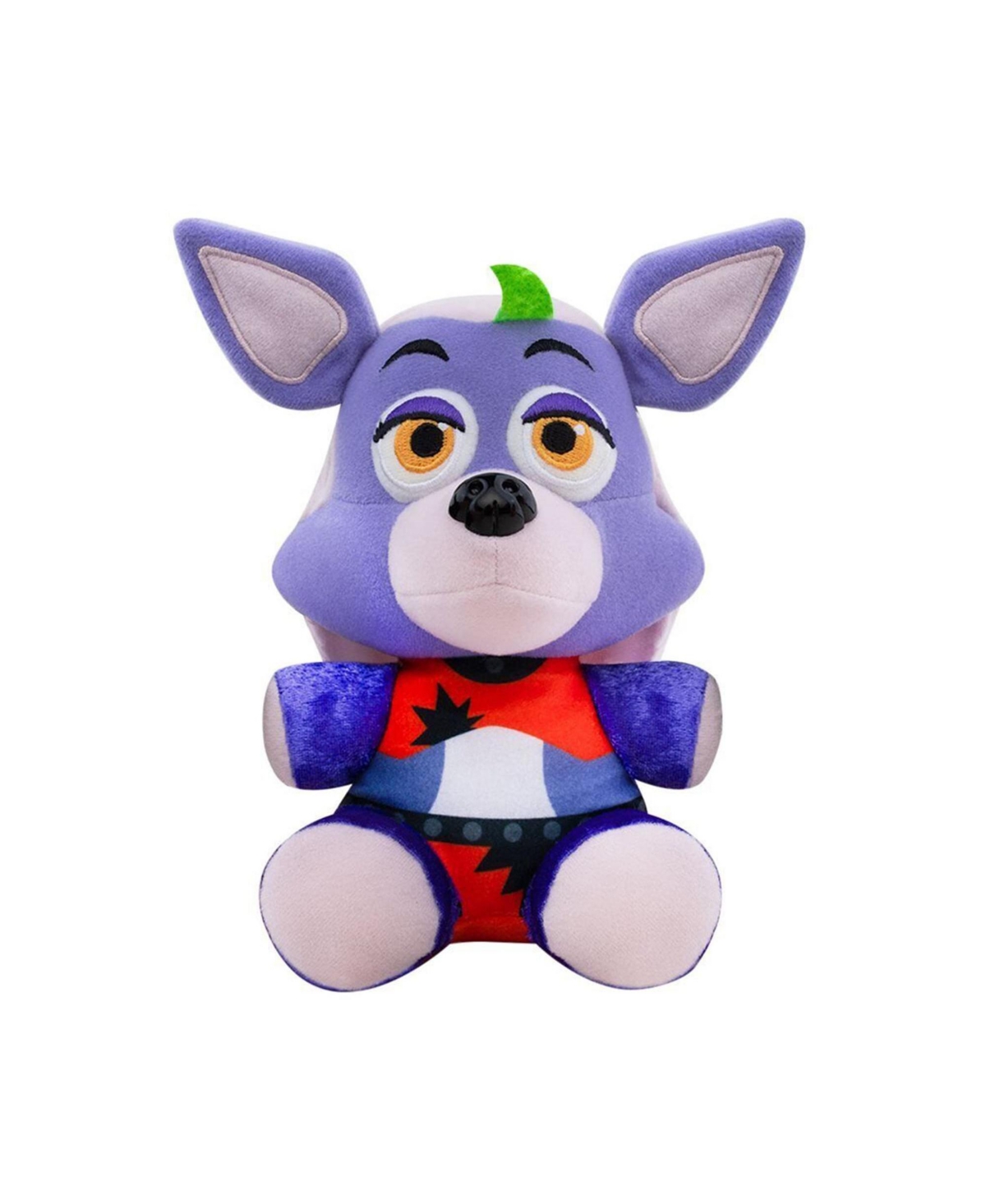 Click here for Funko Five Nights at Freddys Roxanne Wolf 6 Inch P... prices