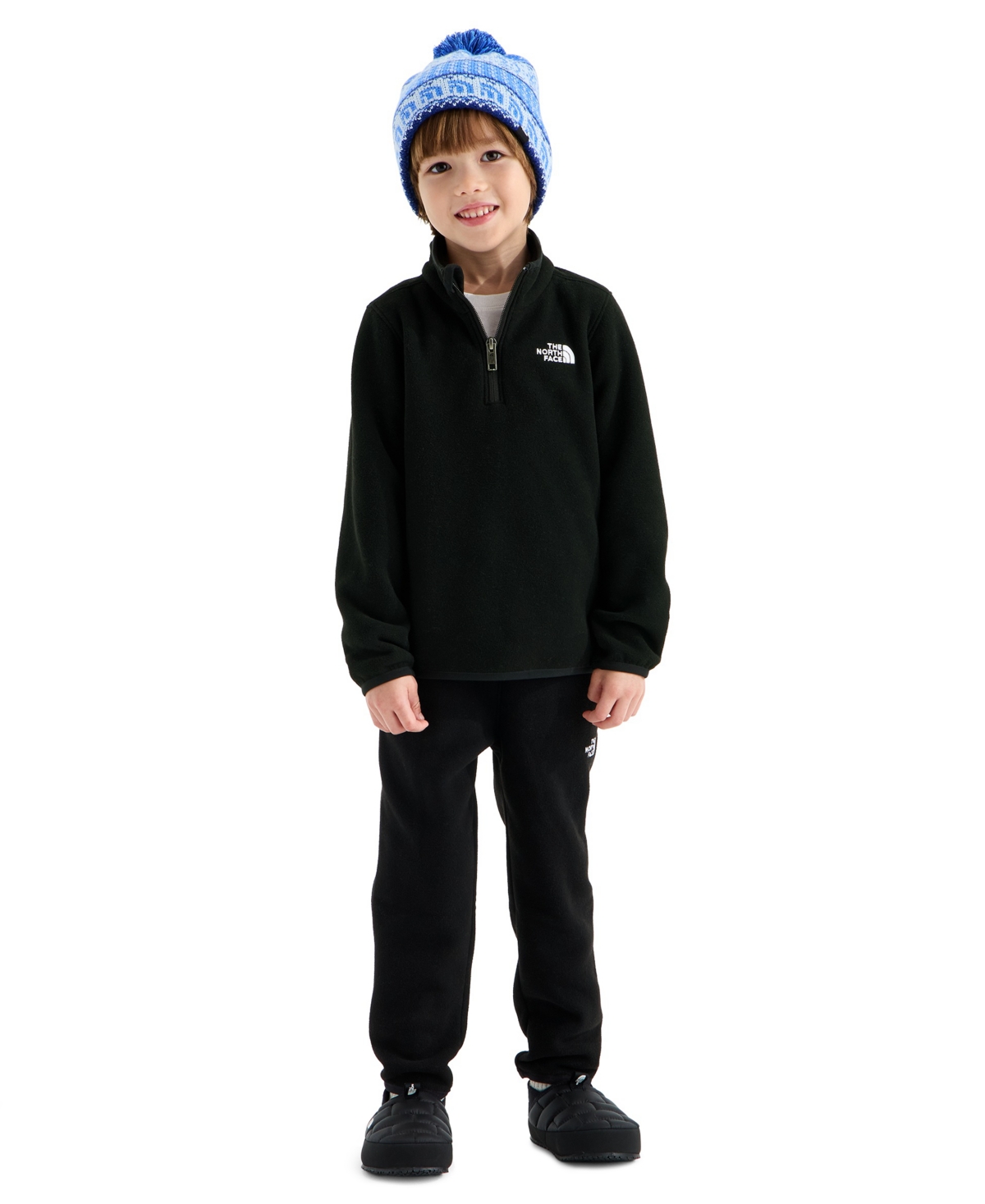 Click here for The North Face Boys and Girls 2T-7 Glacier Quarter... prices