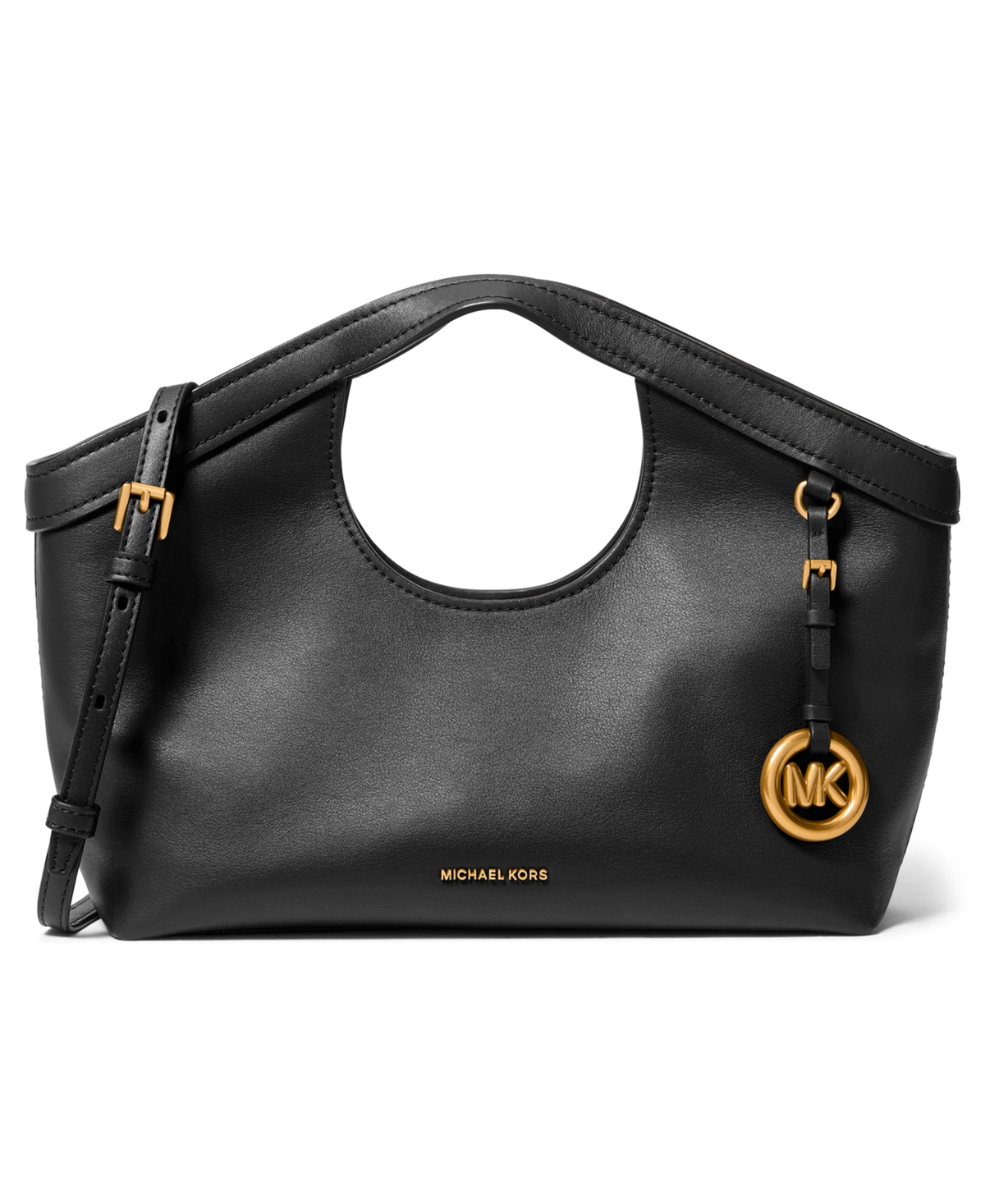 Click here for Michael Michael Kors Haddie Medium Crossbody Handb... prices