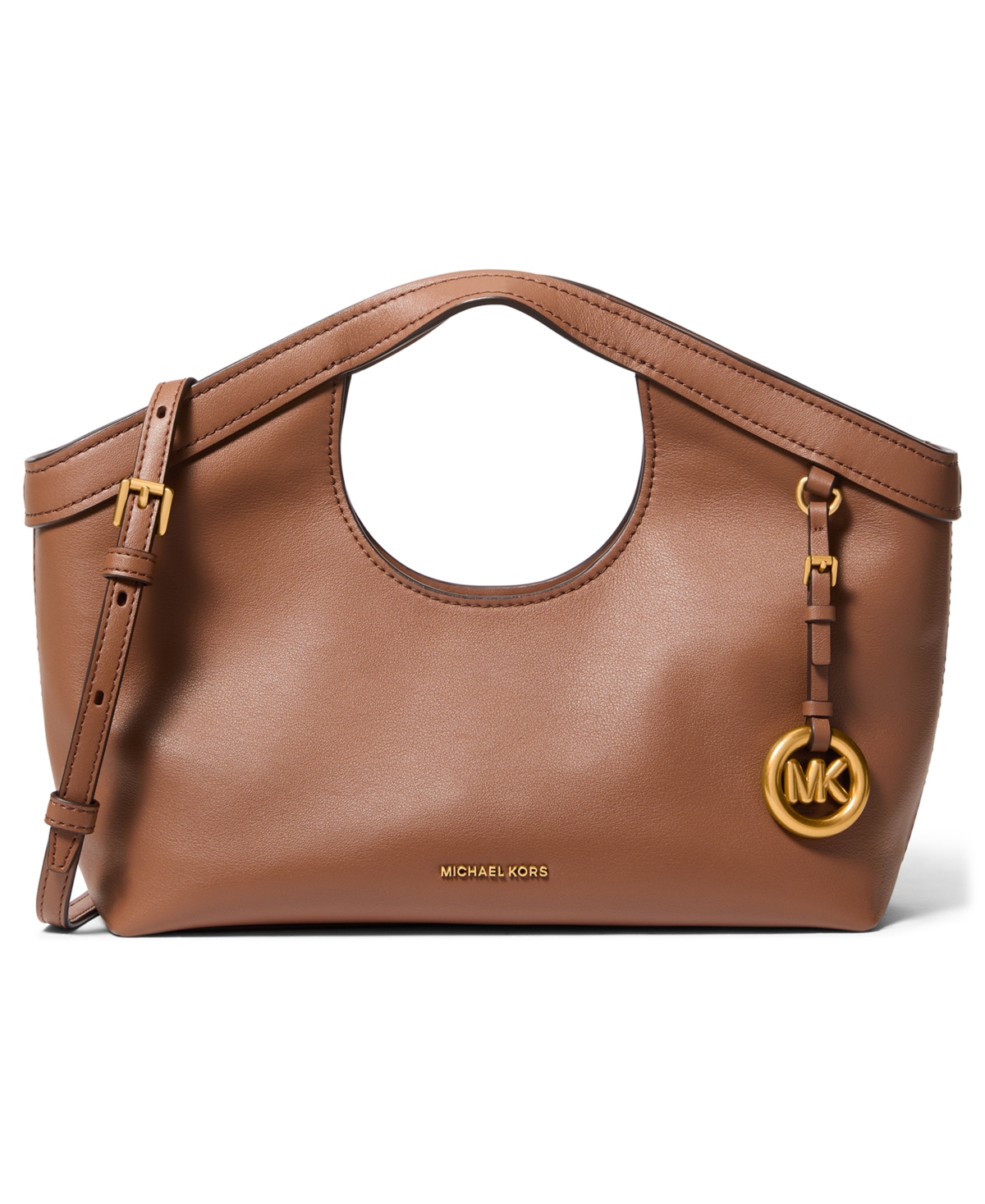 Click here for Michael Michael Kors Haddie Medium Crossbody Handb... prices