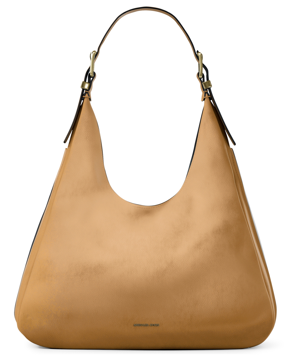 Click here for Michael Kors Womens Nolita Large Nubuck Hobo Shoul... prices