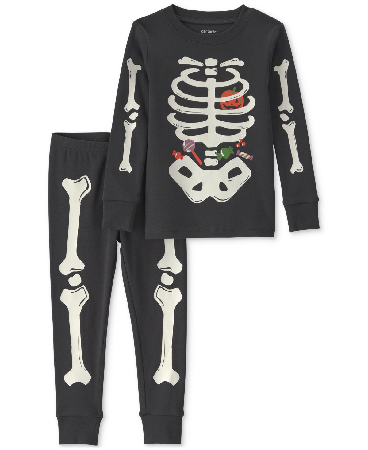 Click here for Carters Baby Boys and Baby Girls Halloween Glow in... prices