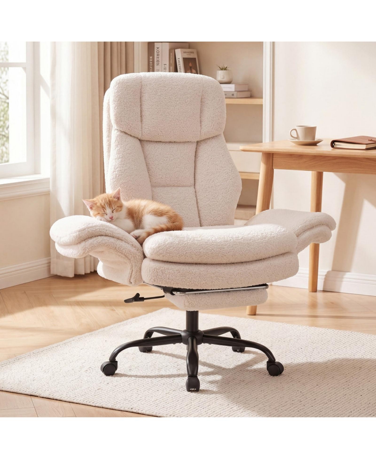 Click here for Sugift Ergonomic Cross Legged Big and Tall Executi... prices