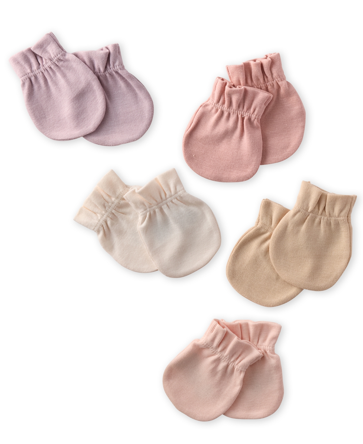 Click here for butterblu Baby Boys and Girls Morgan Mitts  5-Pack... prices
