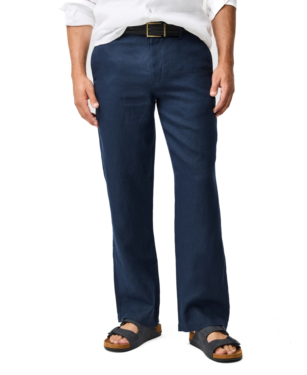 Click here for Rodd & Gunn Mens Spencer Bay Pants - Navy prices