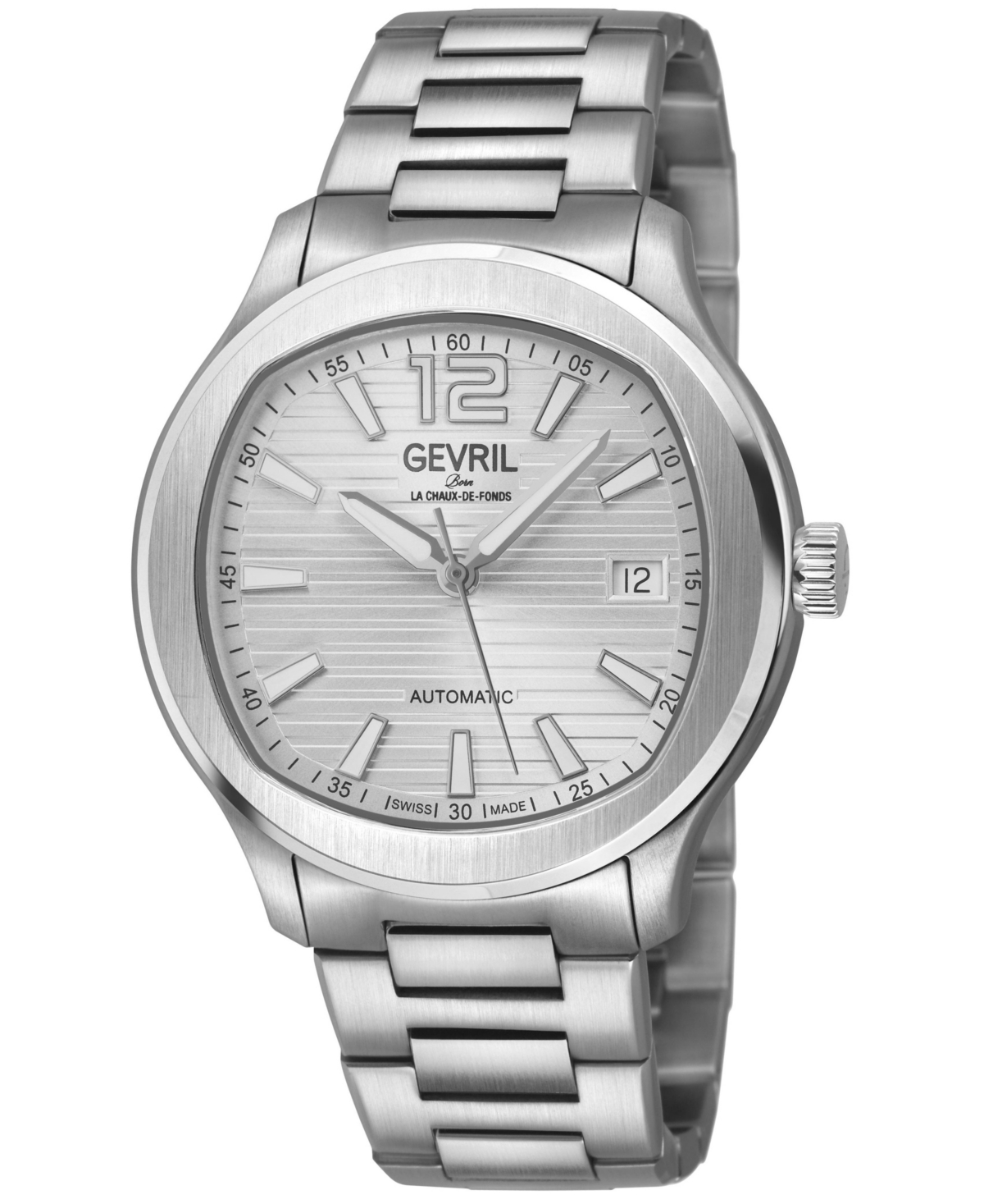 Click here for Gevril Mens Swiss Made Stuyvesant Swiss Automatic... prices