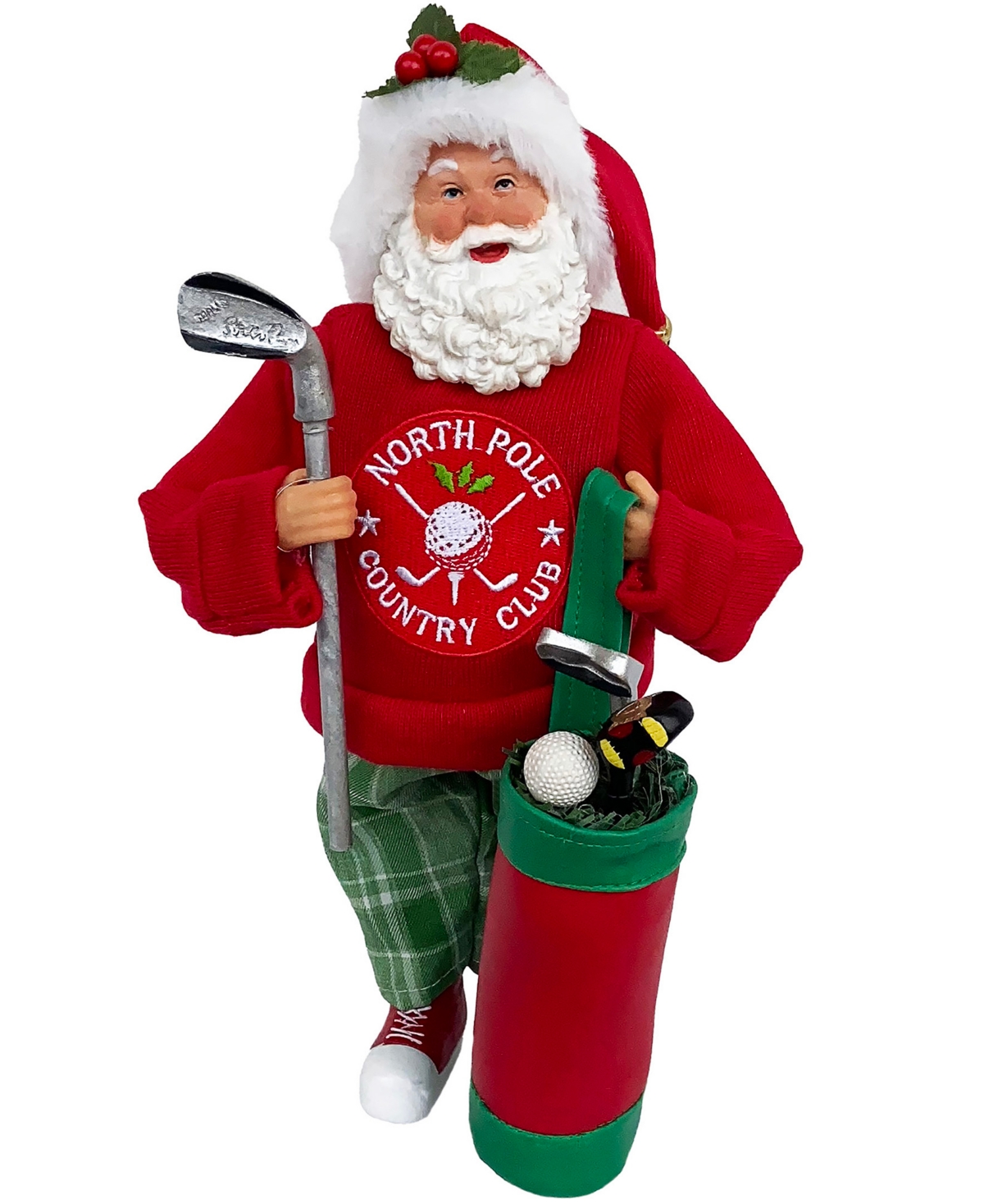 Click here for Santas Workshop 12 North Pole Country Club Claus -... prices