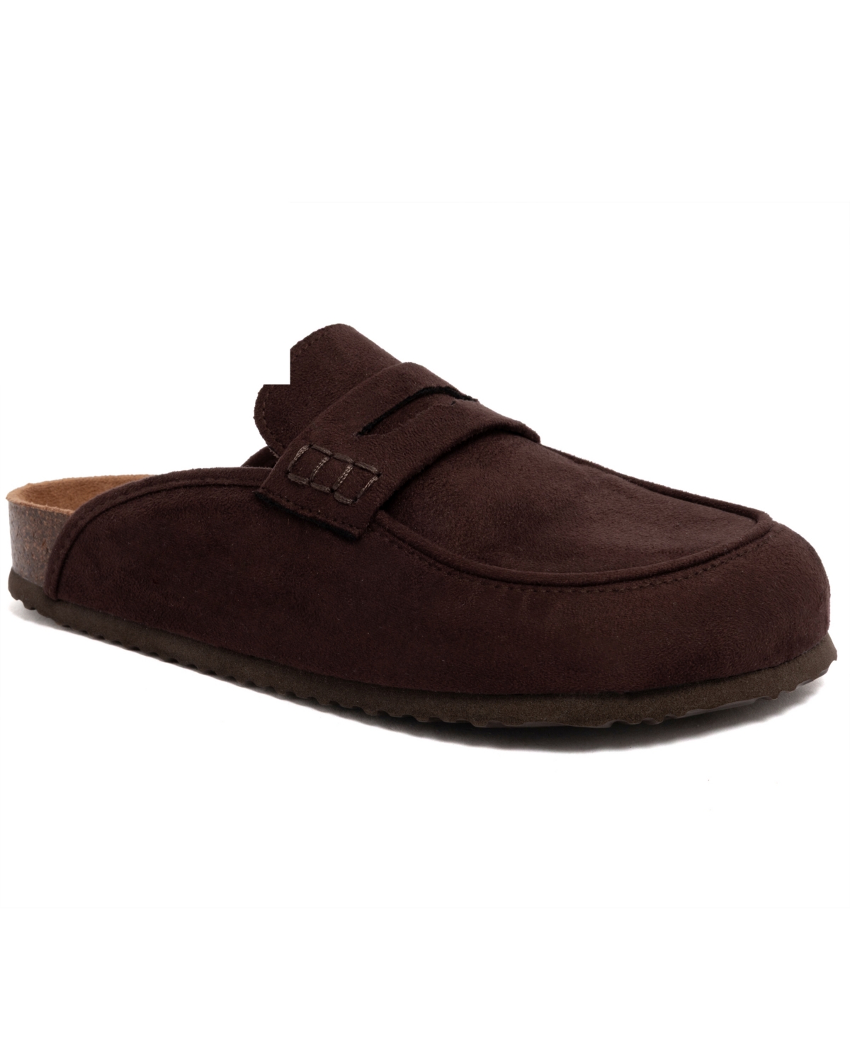 Click here for Sugar Womens Raynare Casual Slip-On Clogs - Espres... prices