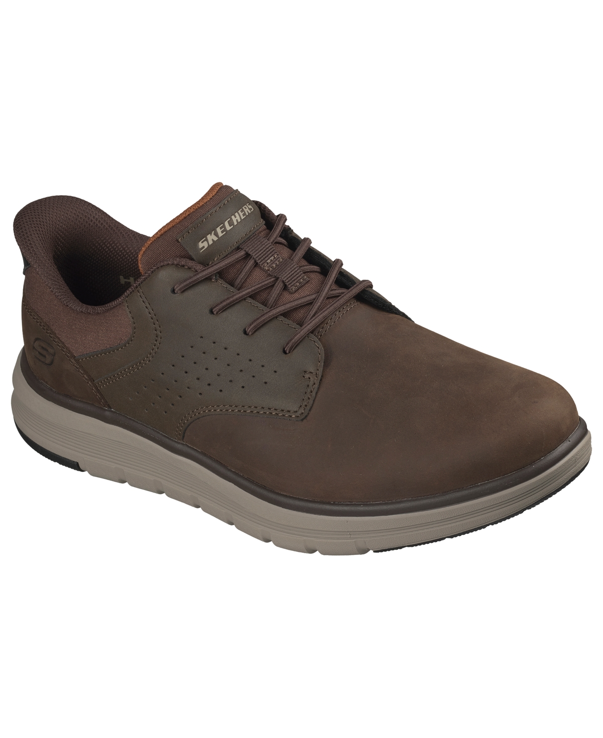 Click here for Skechers Mens Slip-Ins Relaxed Fit: Orell - Brad S... prices
