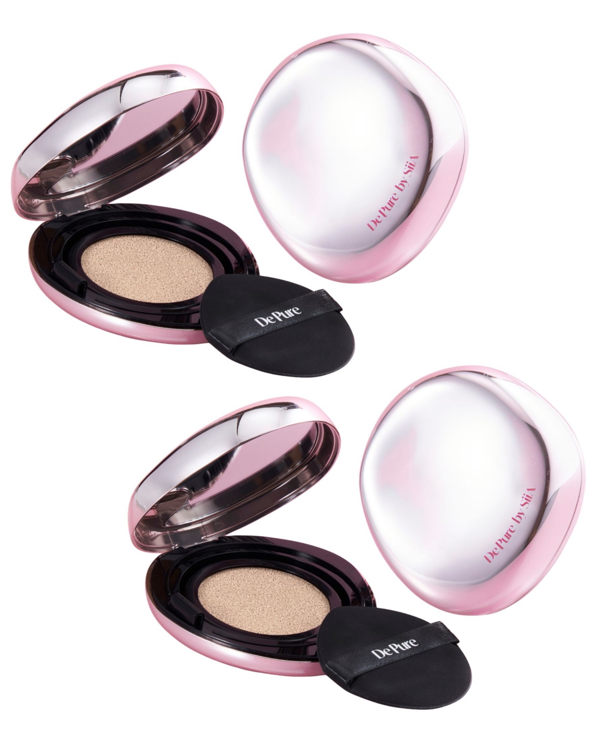 Click here for Siia Cosmetics 2-Pc. Flawless Glow Cushion Foundat... prices