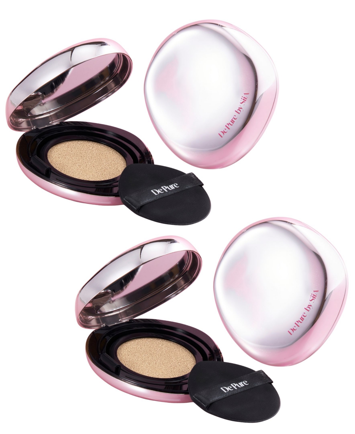 Click here for Siia Cosmetics 2-Pc. Flawless Glow Cushion Foundat... prices