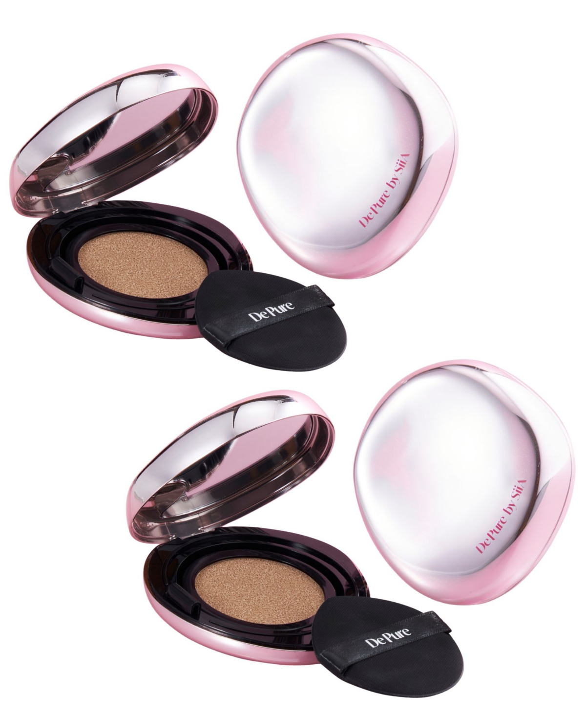 Click here for Siia Cosmetics 2-Pc. Flawless Glow Cushion Foundat... prices