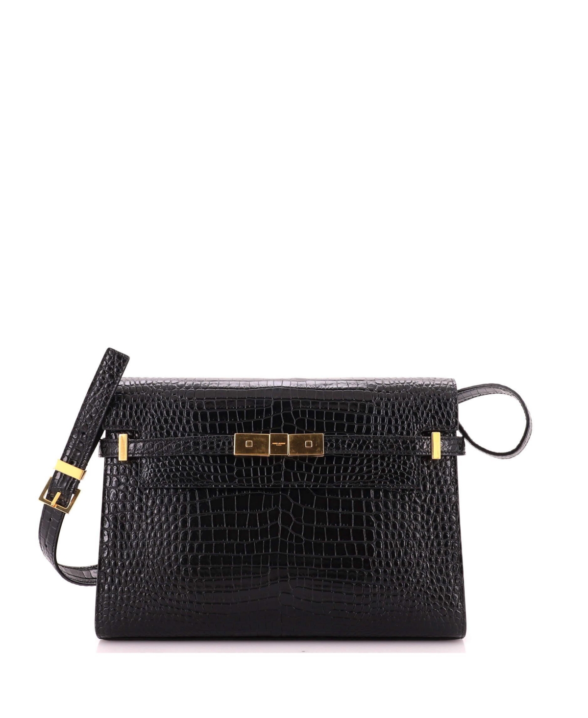 Click here for Pre-Owned Saint Laurent Medium Manhattan Shoulder... prices