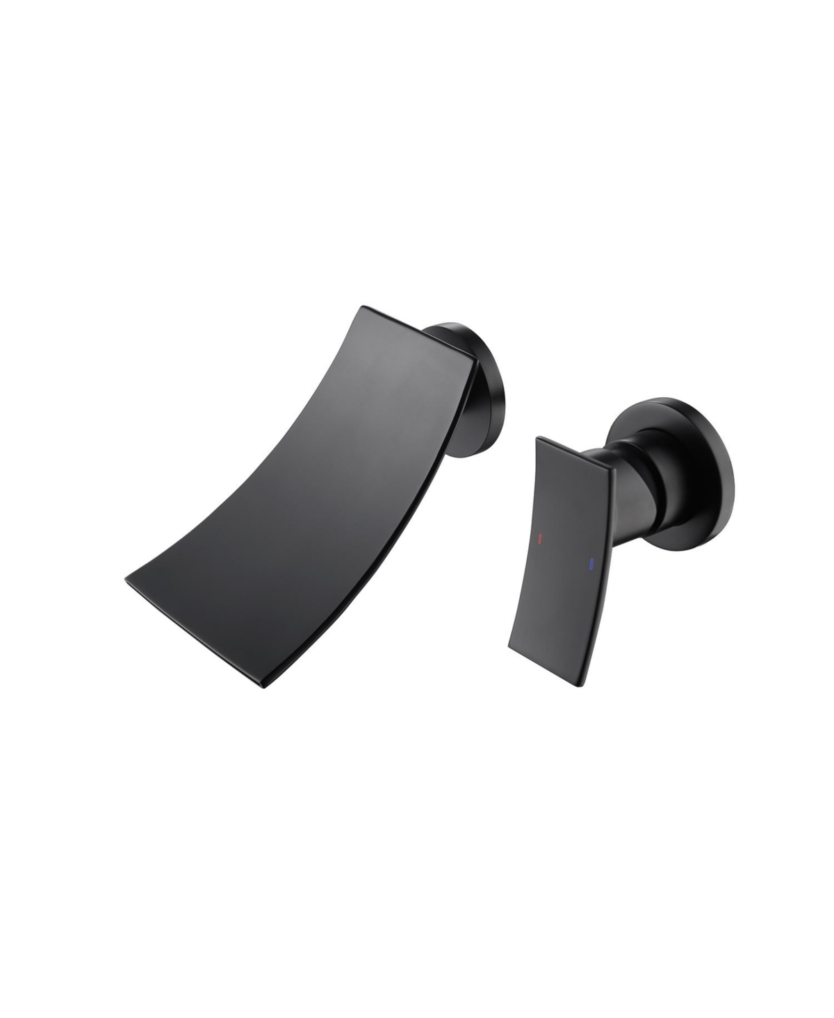 Click here for Busdays Wall Mount Widespread Bathroom Faucet prices