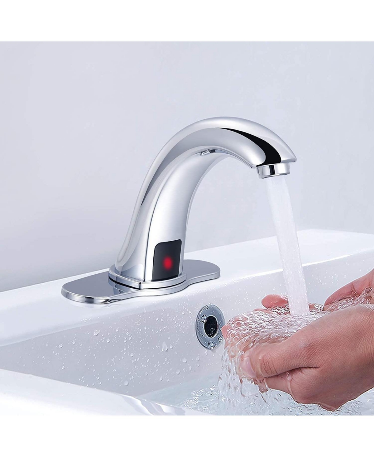 Click here for Busdays Automatic Sensor Touchless Bathroom Sink F... prices