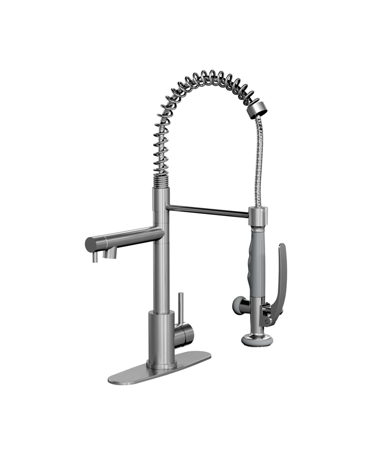 Click here for Busdays Commercial Single Handle Kitchen Sink Fauc... prices