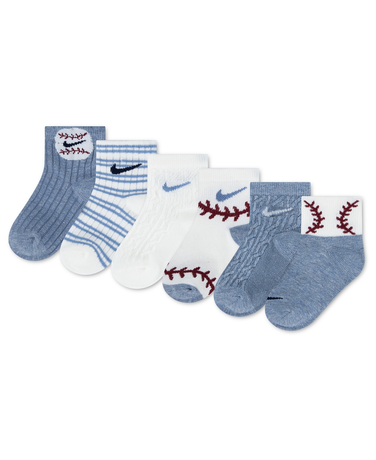 Click here for Nike Toddler Boys and Girls 6M-2T Ready Set Grow S... prices