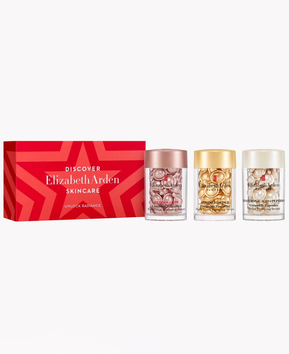 Click here for Elizabeth Arden Smarter Skincare Capsule Trio Set... prices