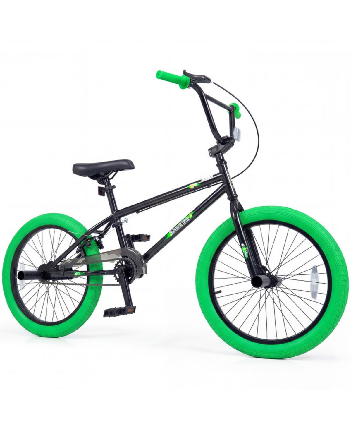 Click here for Hongge 20-Inch Freestyle Trick Bike with 360-Degre... prices