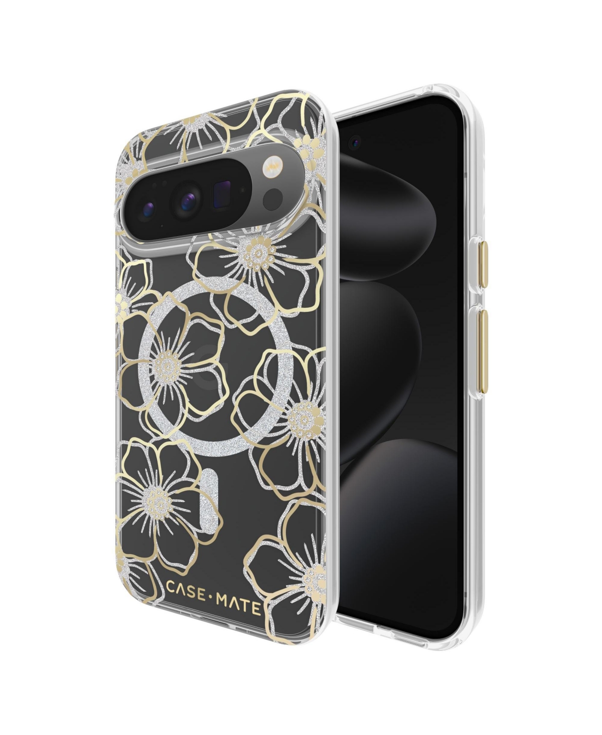 Click here for Case-Mate Floral Gems Magnetic Case for Google Pix... prices