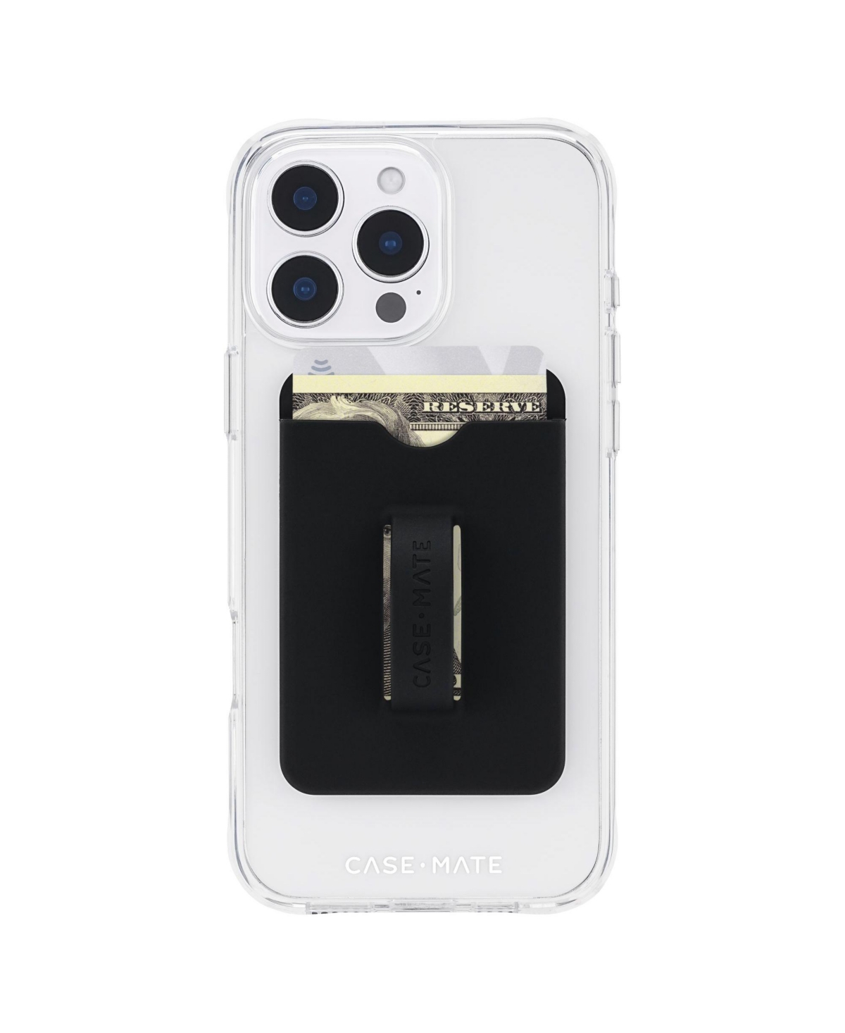 Click here for Case-Mate Loop Grip MagSafe Wallet for MagSafe Com... prices