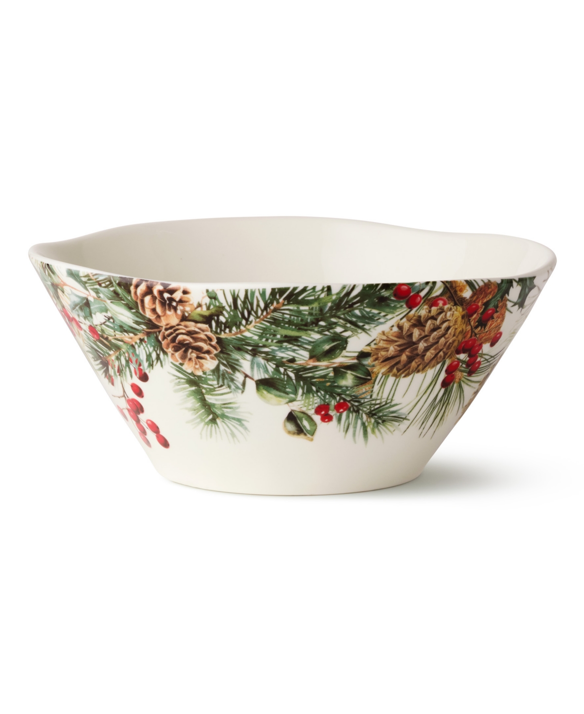 Click here for Certified International Woodland Deep Bowl - Misce... prices