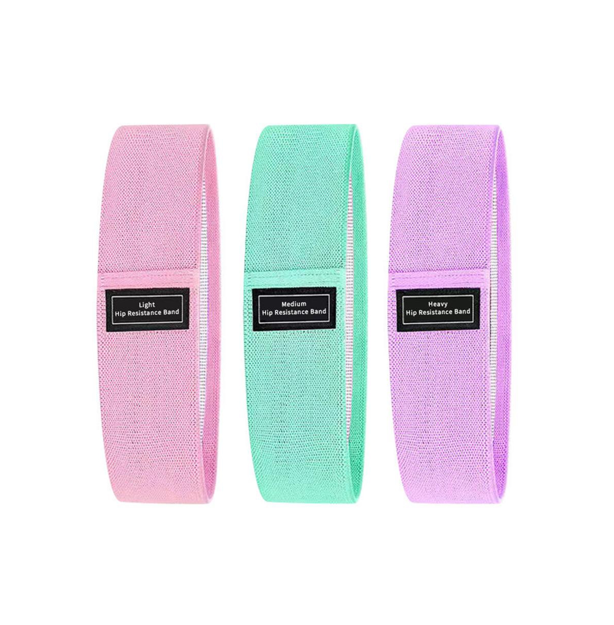 Click here for Sevorley 3-Piece Fabric Resistance Bands Set with... prices