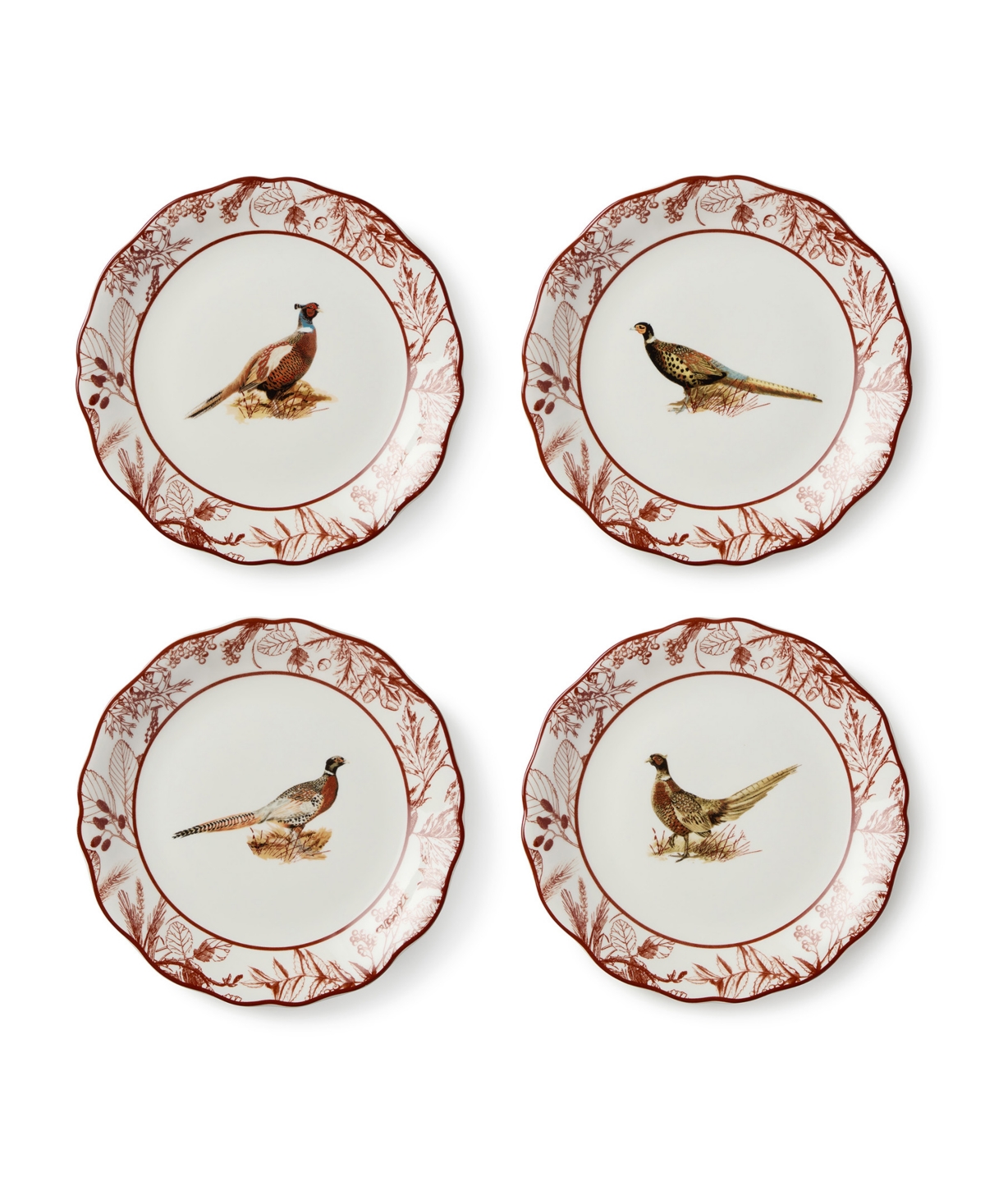 Click here for Certified International Pheasant Grove Salad Plate... prices