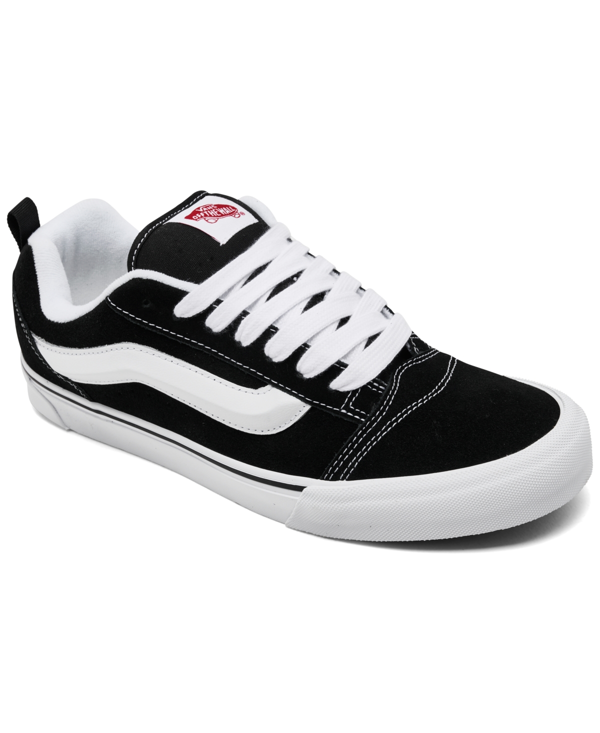Click here for Vans Mens Knu Skool Lifestyle Sneakers from Finish... prices