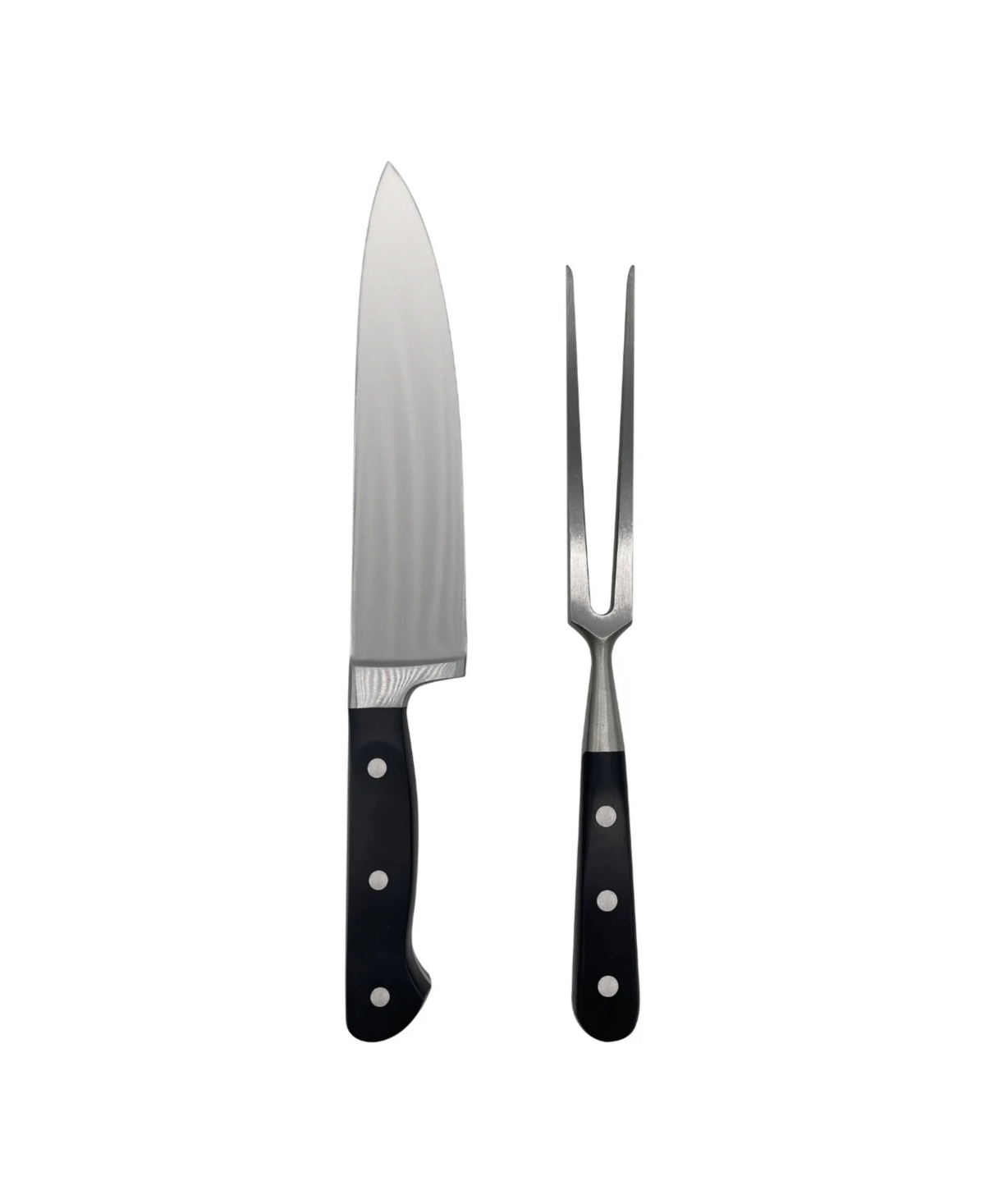 Click here for Outset Stainless Steel Set of 2 Carving Tools - Bl... prices
