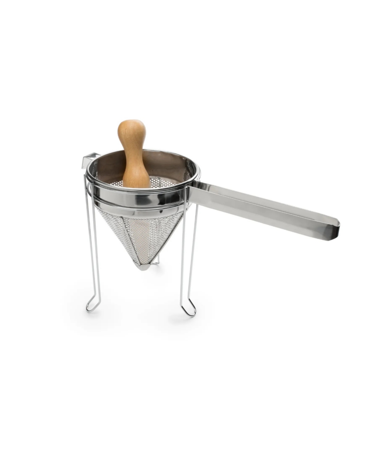 Click here for Fox Run 3-Piece Chinois Set - Silver prices