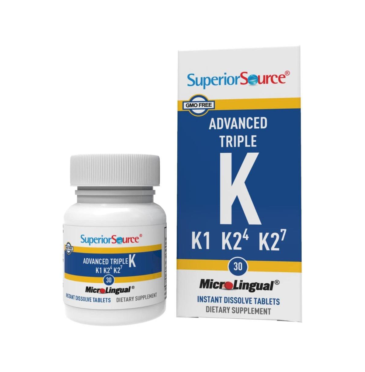Click here for Superior Source Advanced Triple K - 30 Instant Dis... prices
