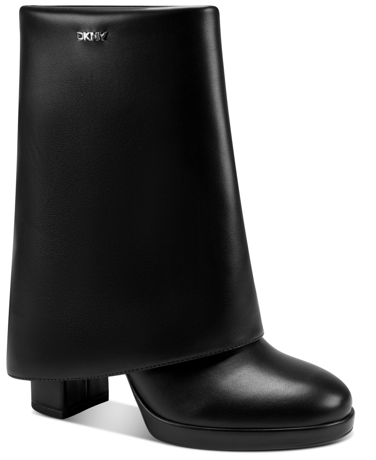 Click here for Dkny Womens Dana Platform Booties - Black prices