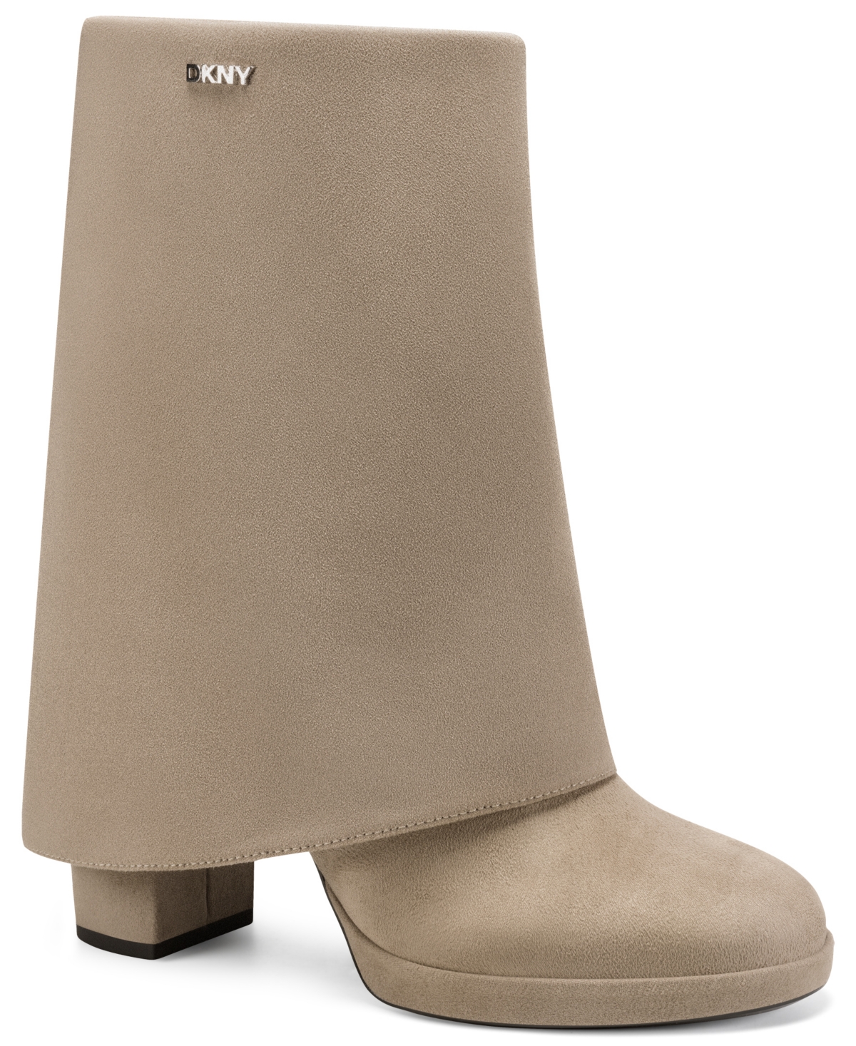 Click here for Dkny Womens Dana Platform Booties - Antelope B prices