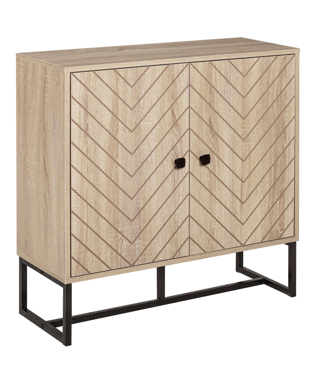 Click here for Homcom Modern Sideboard with Shelf  Bar Cabinet -... prices
