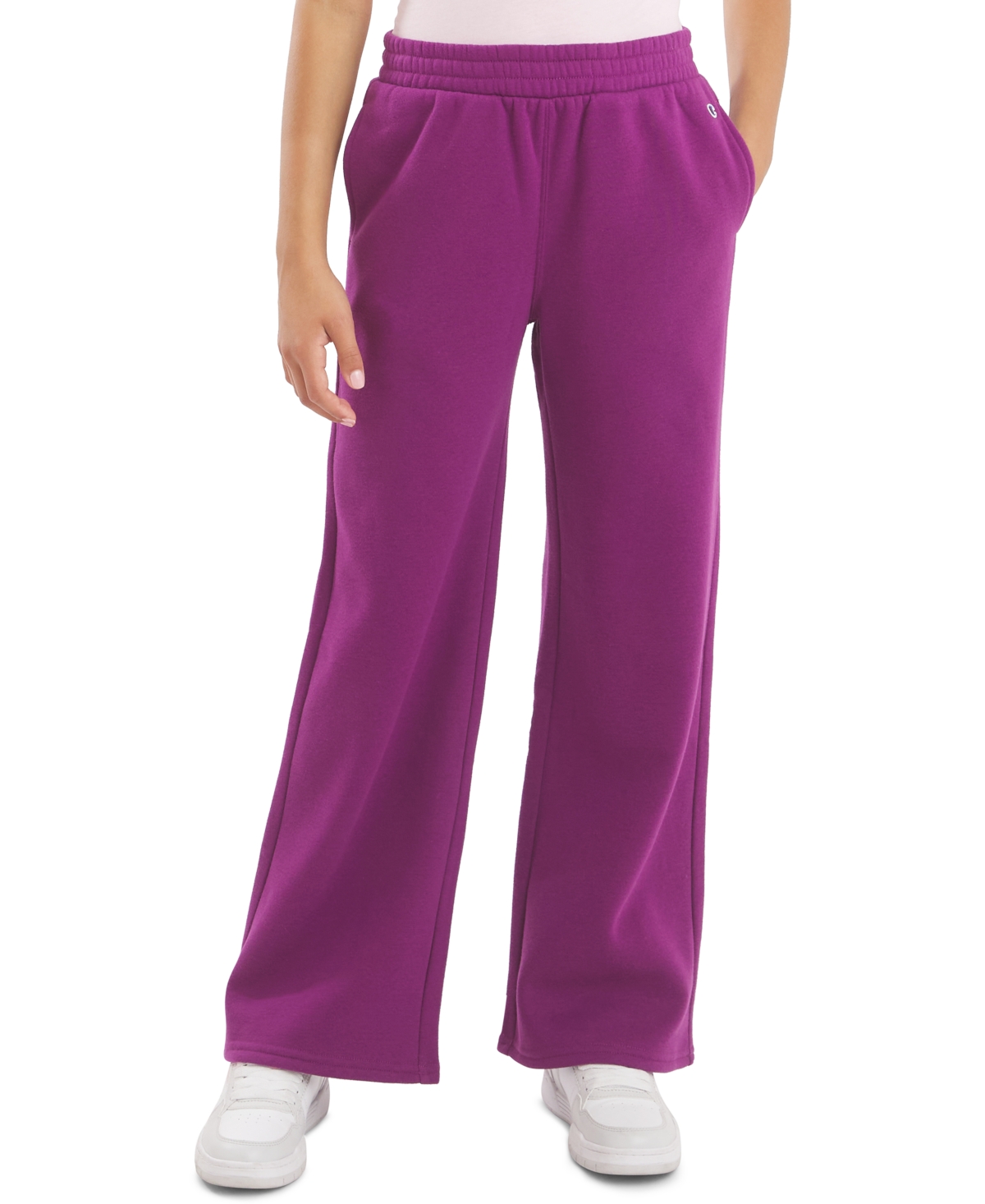 Click here for Champion Girls 4-16 Wide-Leg Pants - Phlox prices