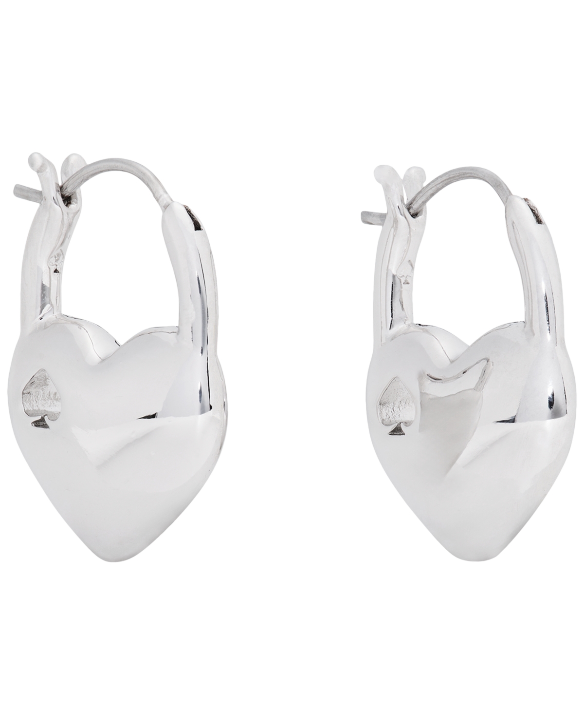 Click here for kate spade new york Heart & Spade Cubic Zirconia H... prices