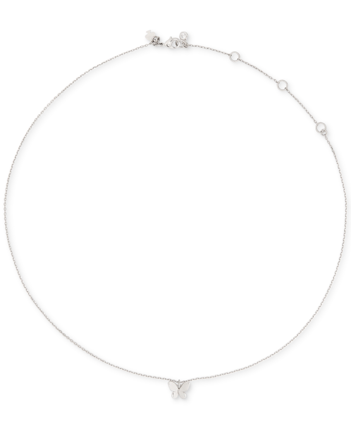Click here for kate spade new york YouRe A Gem Butterfly Cubic Zi... prices