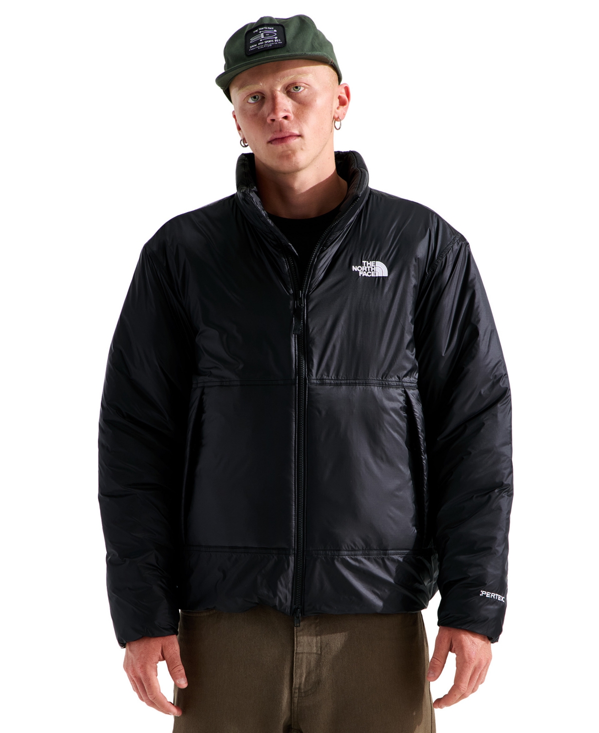 Click here for The North Face Mens Pertex Full-Zip Explore Jacket... prices