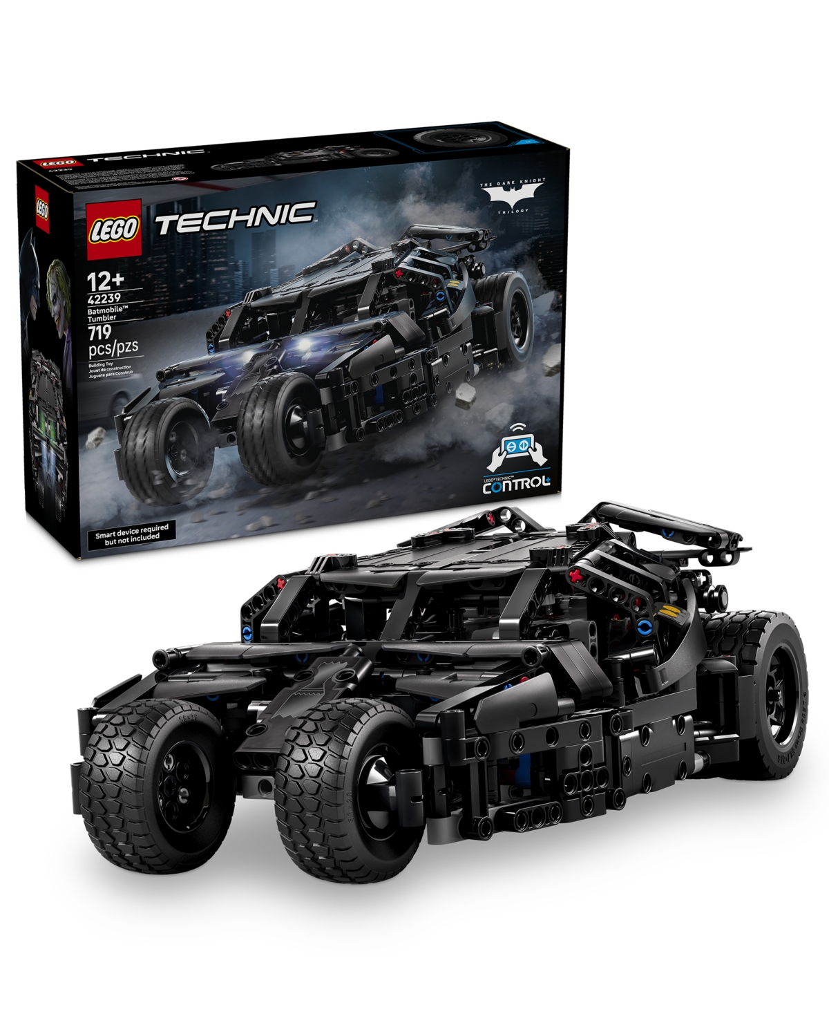 Click here for Lego Batman Batmobile Tumbler 42239 719-Piece Remo... prices