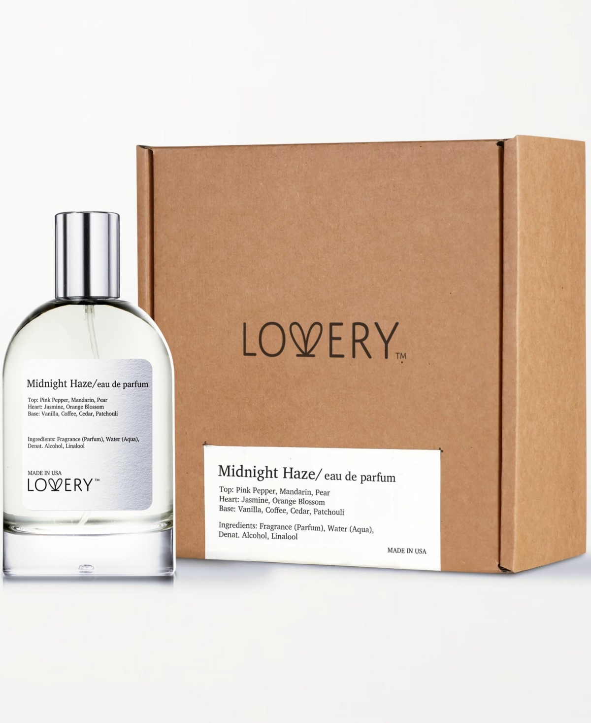 Click here for Lovery Midnight Haze Eau de Parfum Spray  Made in... prices