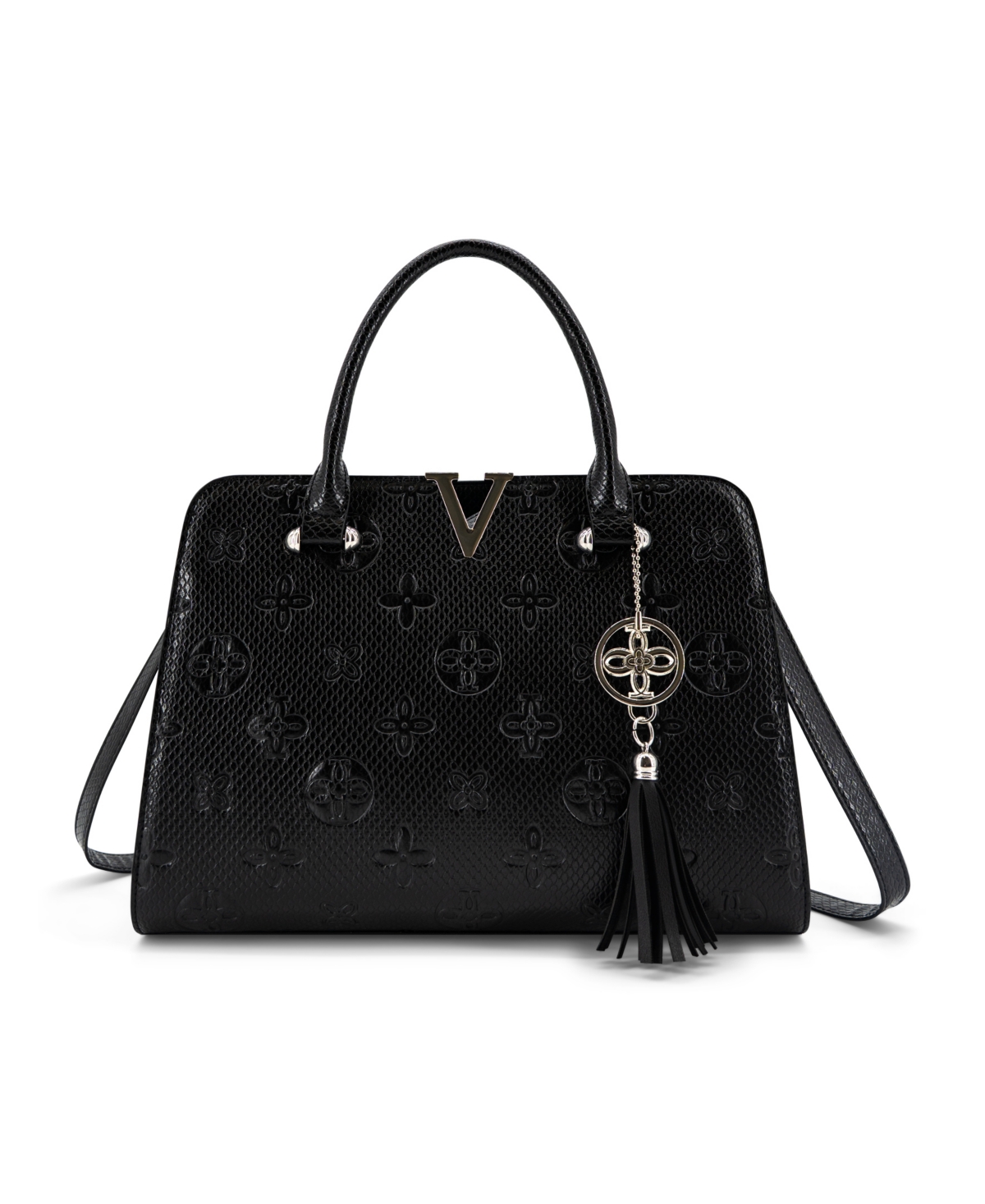 Click here for Like Dreams Alessia Top Handle Medium Satchel Hand... prices