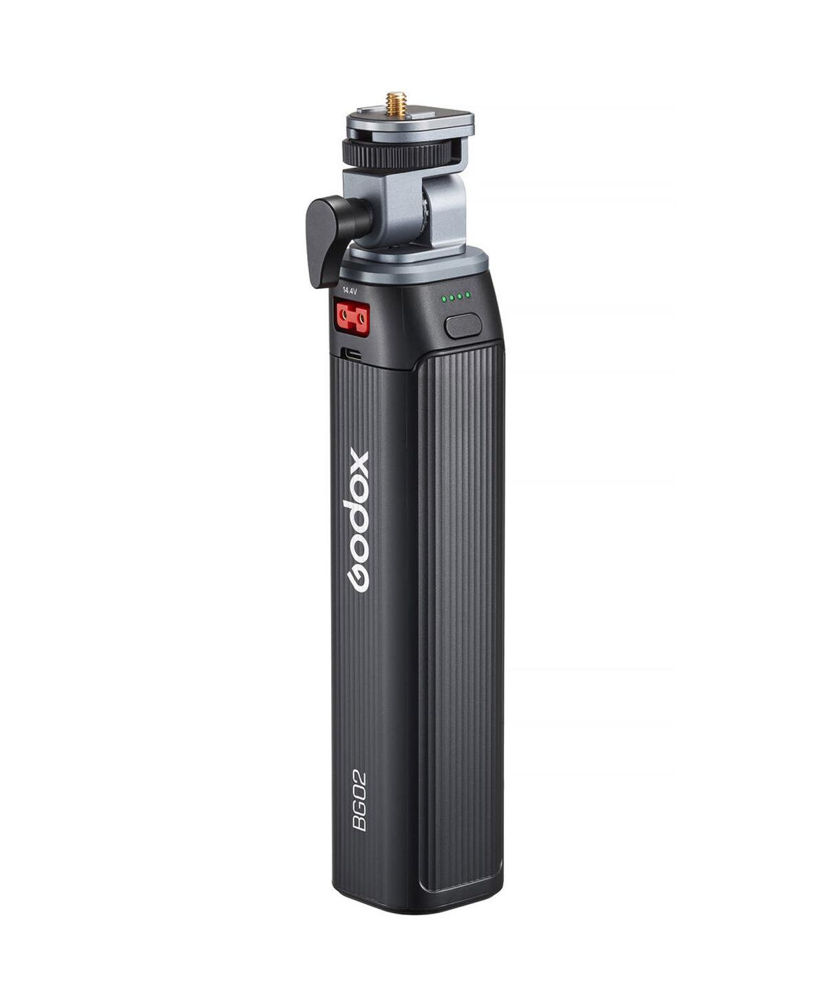 Click here for Godox BG02 Battery Grip - Black prices