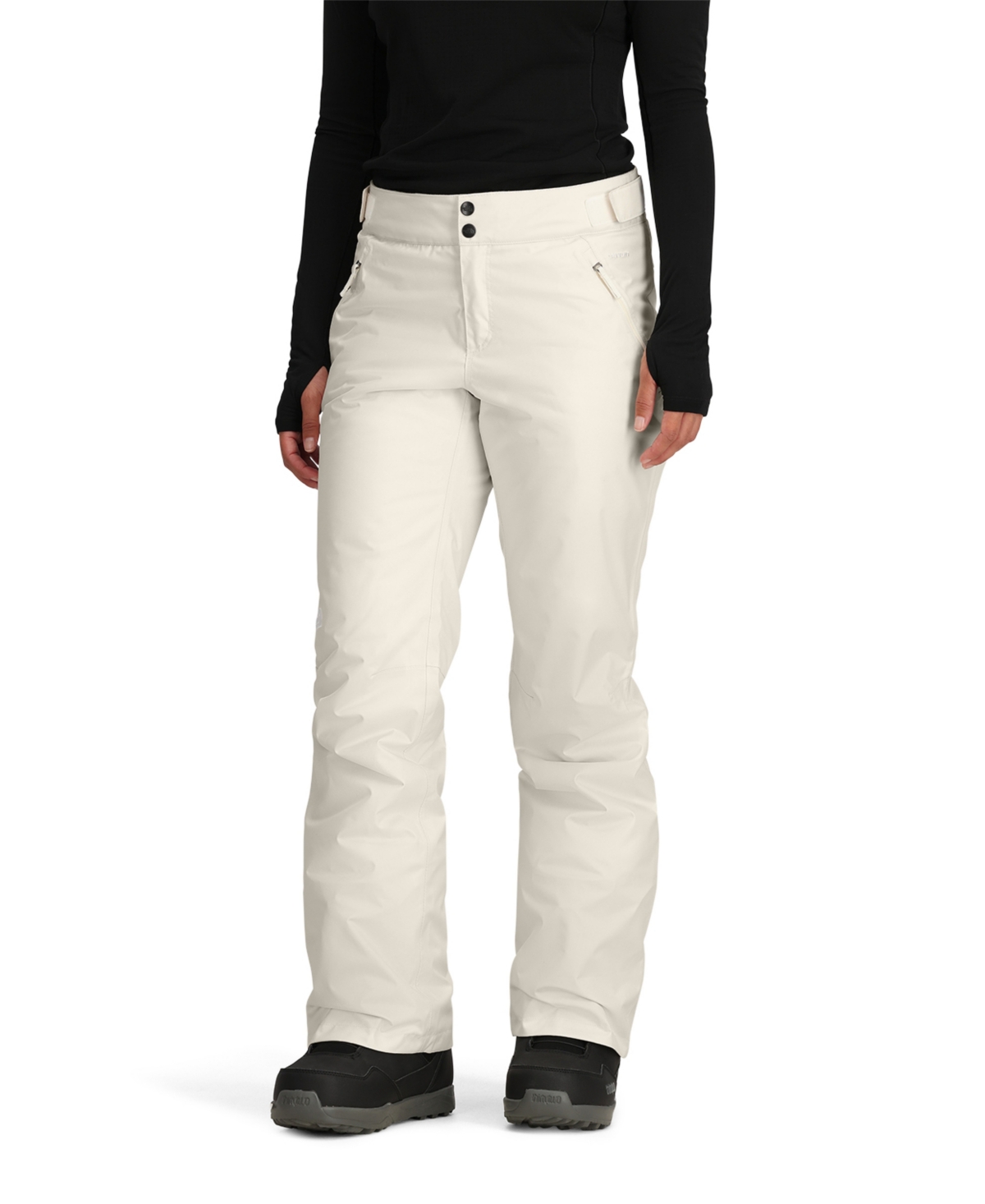 Click here for The North Face Womens Sally Insulated Pants - Whit... prices
